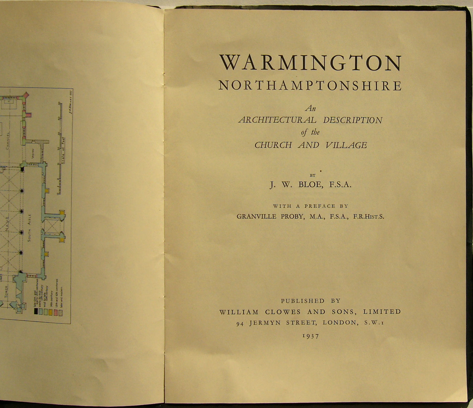 Old Photos - Warmington